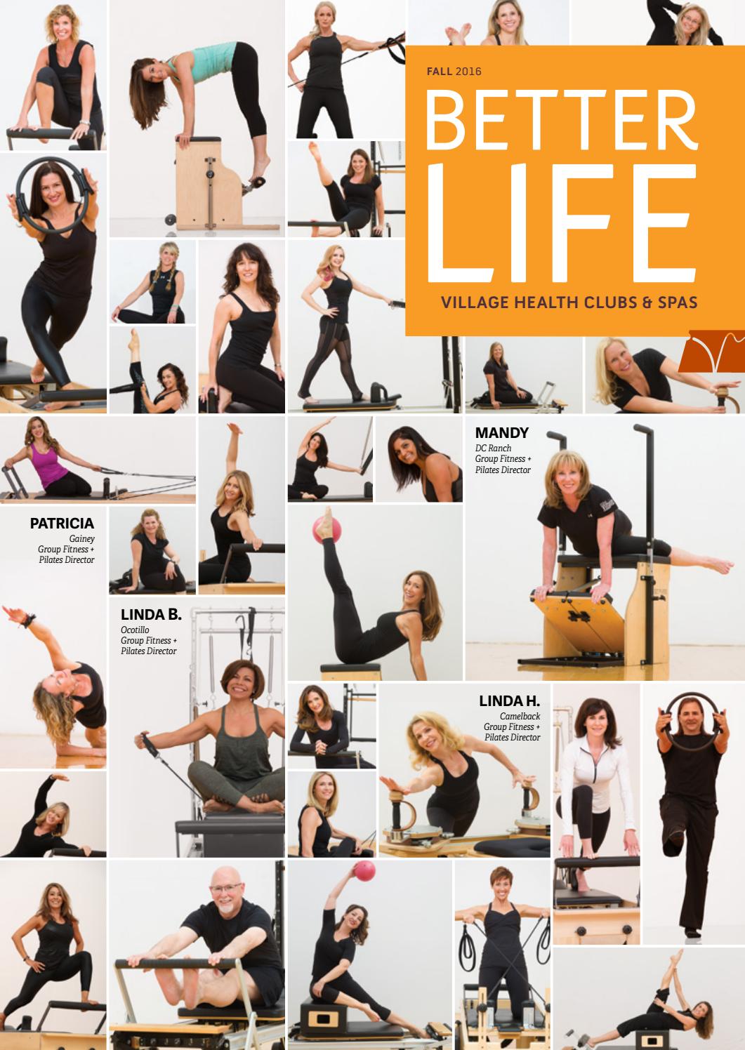 BetterLife Fall 2016 by Village Health Clubs and Spas - Issuu