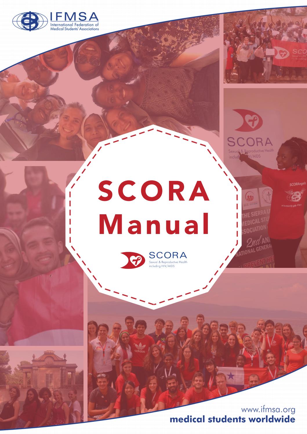 The SCORA Manual by International Federation of Medical Students ...