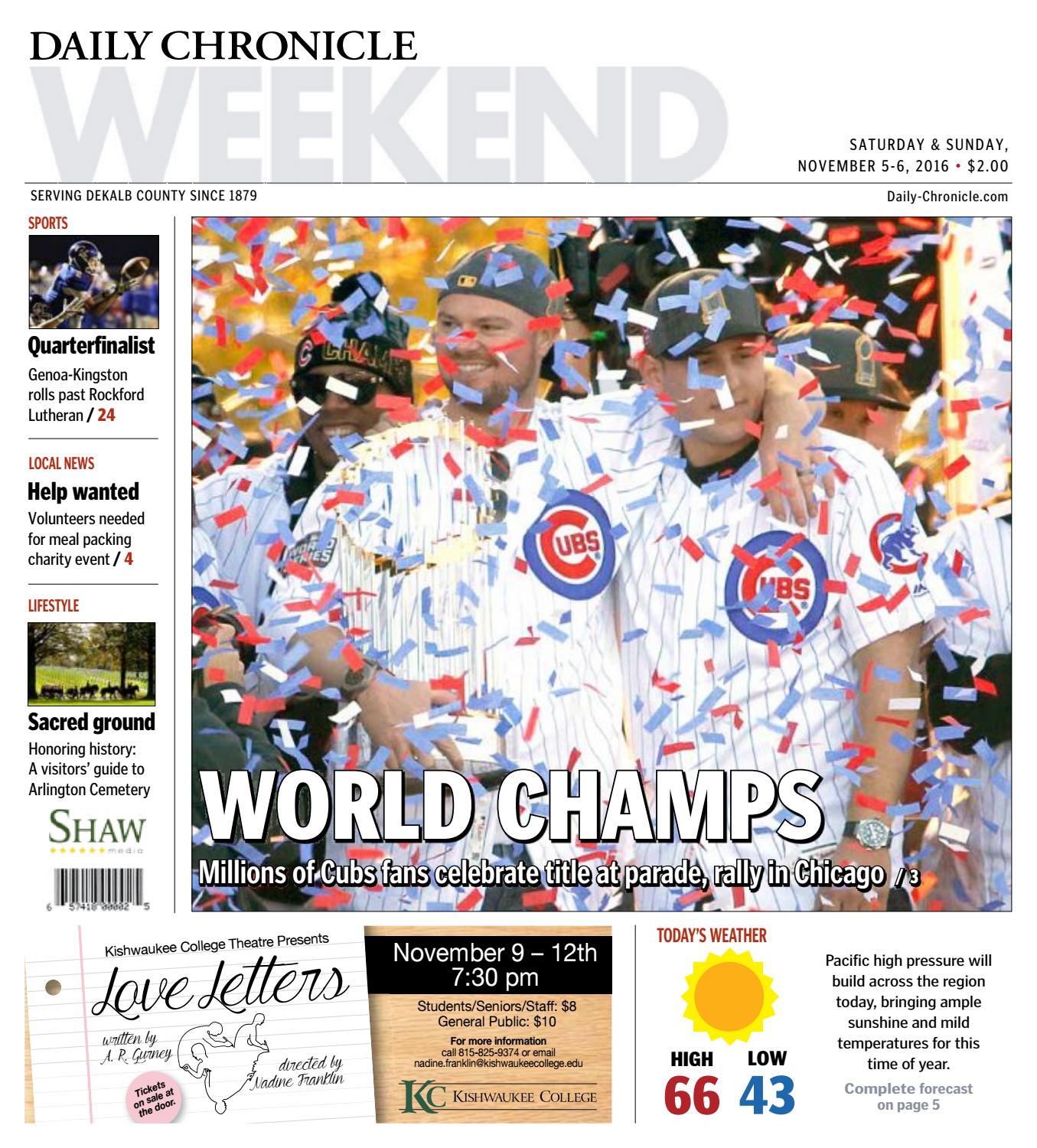 ddct_2016-11-05 by Shaw Media - Issuu