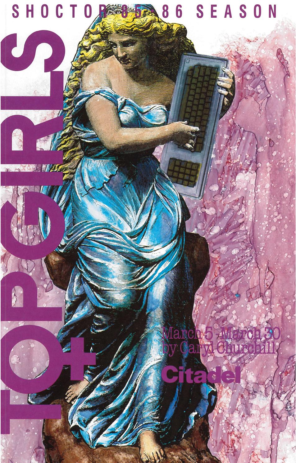 Top Girls by Citadel Theatre - Issuu