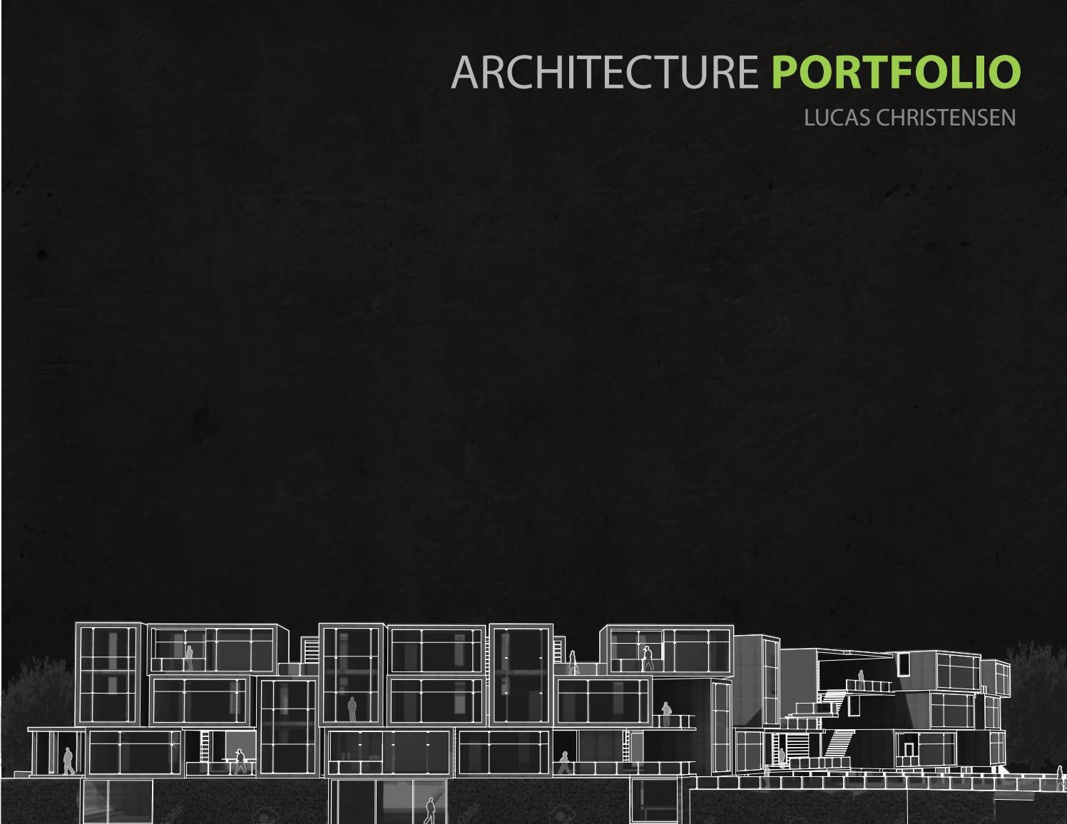 Cover and index copy by Lucas Christensen - Issuu