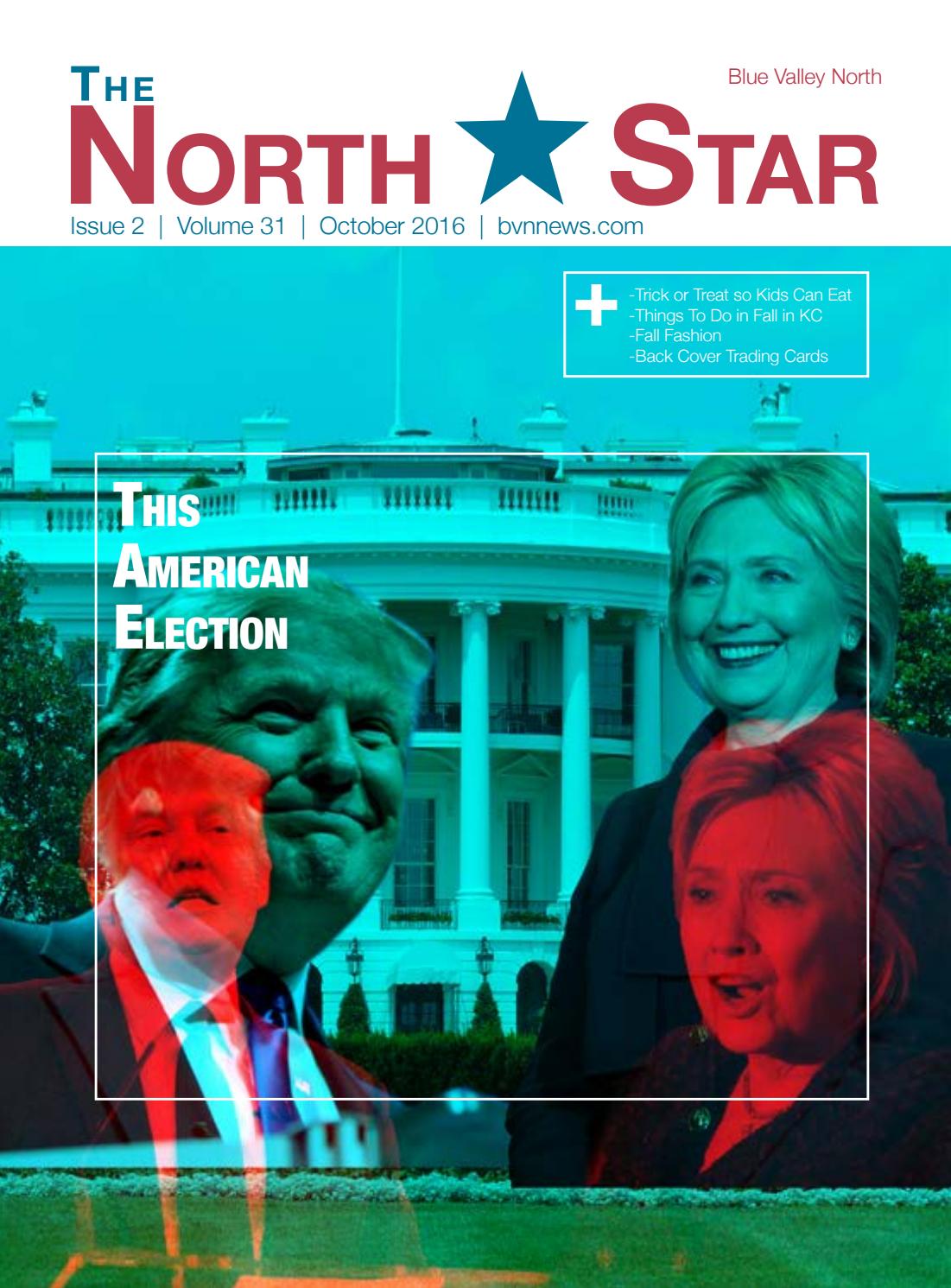 The North Star / October 2016 by The North Star Newspaper - Issuu