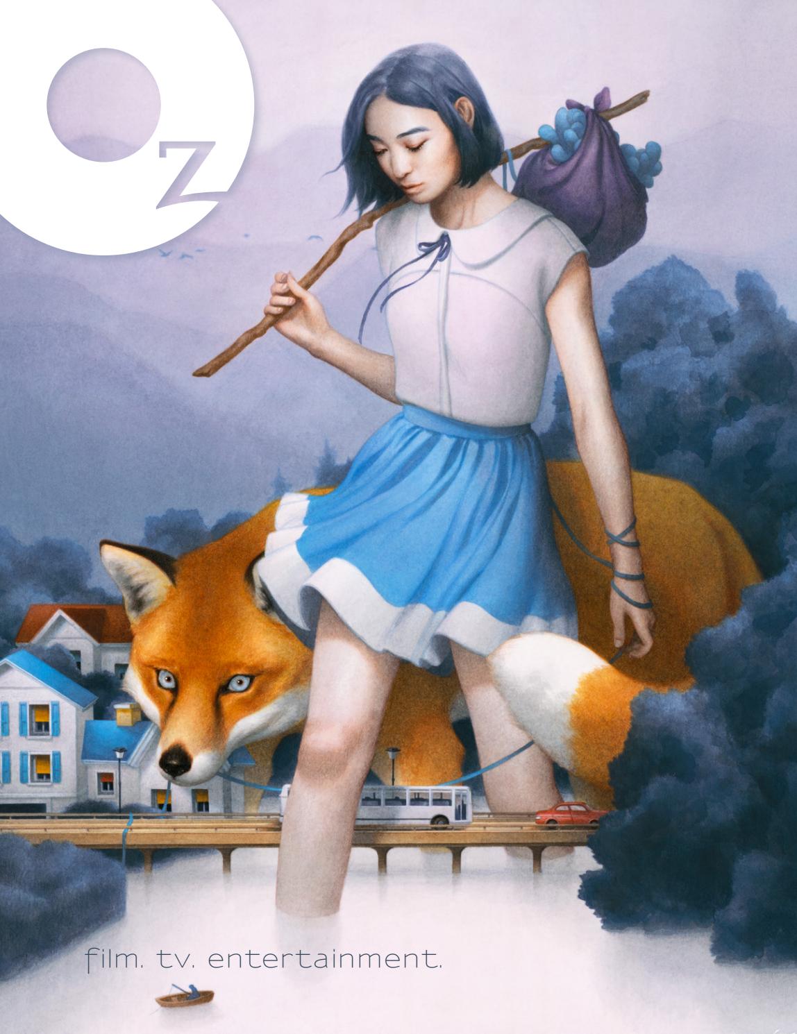 Oz Magazine November/December 2016 by Oz Publishing, Inc - Issuu