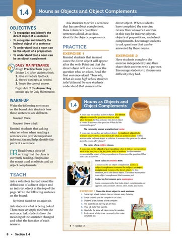 Voyages in English 2018, Teacher Edition, Grade 8 by Loyola Press - Issuu