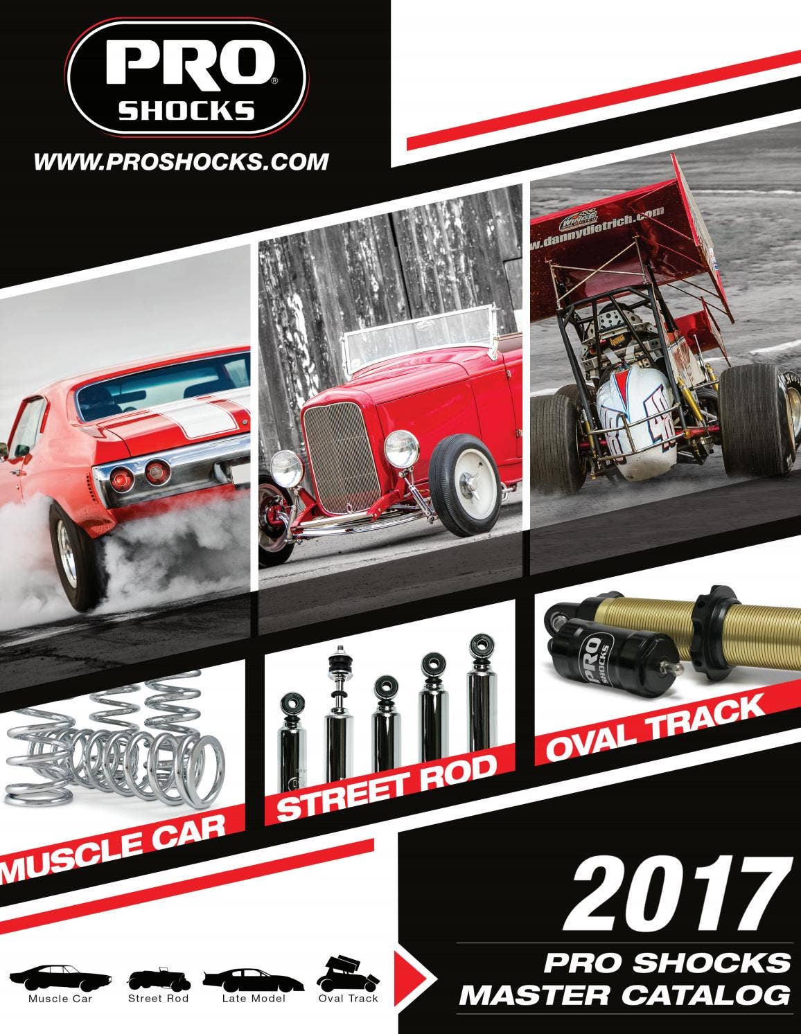 PRO Shocks 2017 Catalog by AFCO Performance Group - Issuu
