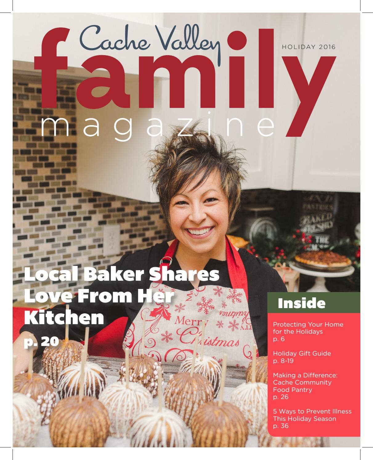Cache Valley Family Magazine Holiday 2016 by Cache Valley Family ...