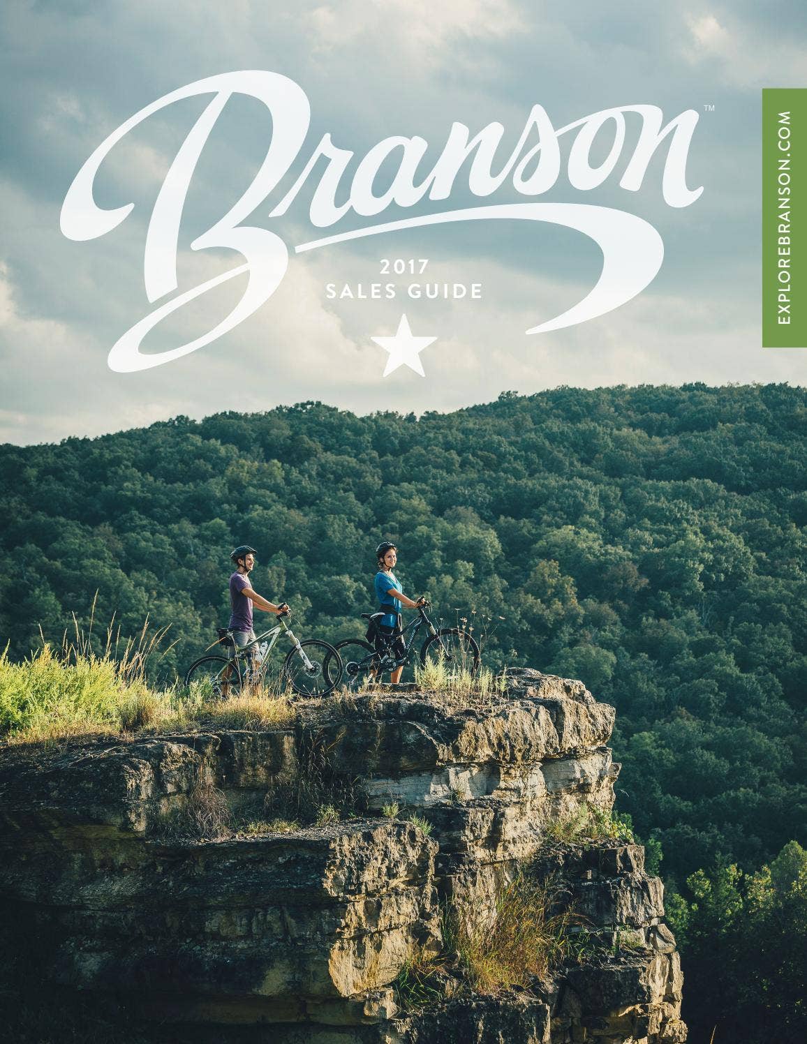 Branson CVB 2017 Sales Guide by Branson Convention and Visitors Bureau ...