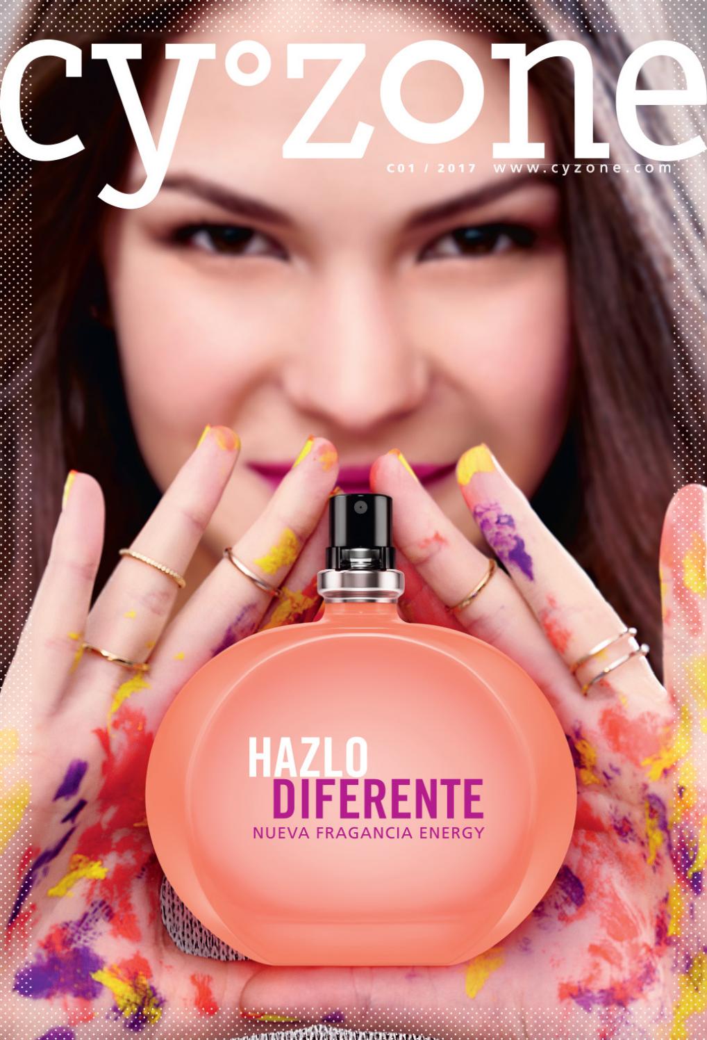 Catálogo Cyzone Perú C01 by SomosBelcorp - Issuu