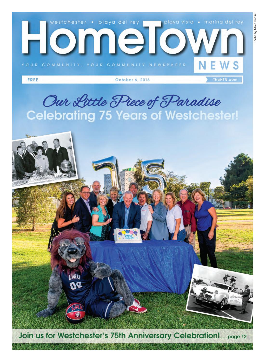 Westchester/Playa HomeTown News October edition by Westchester/Playa ...