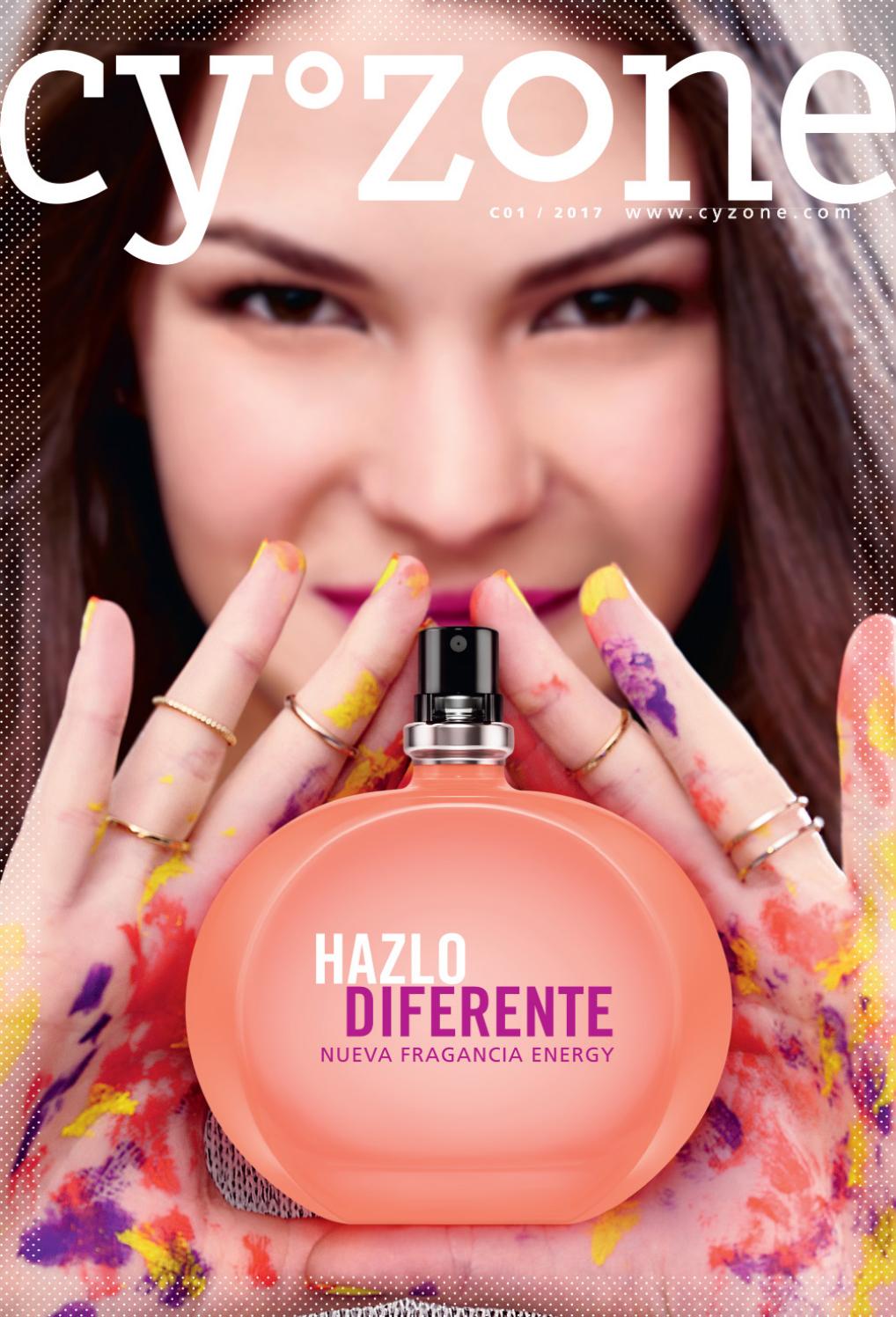 Catálogo Cyzone Bolivia C01 by SomosBelcorp - Issuu