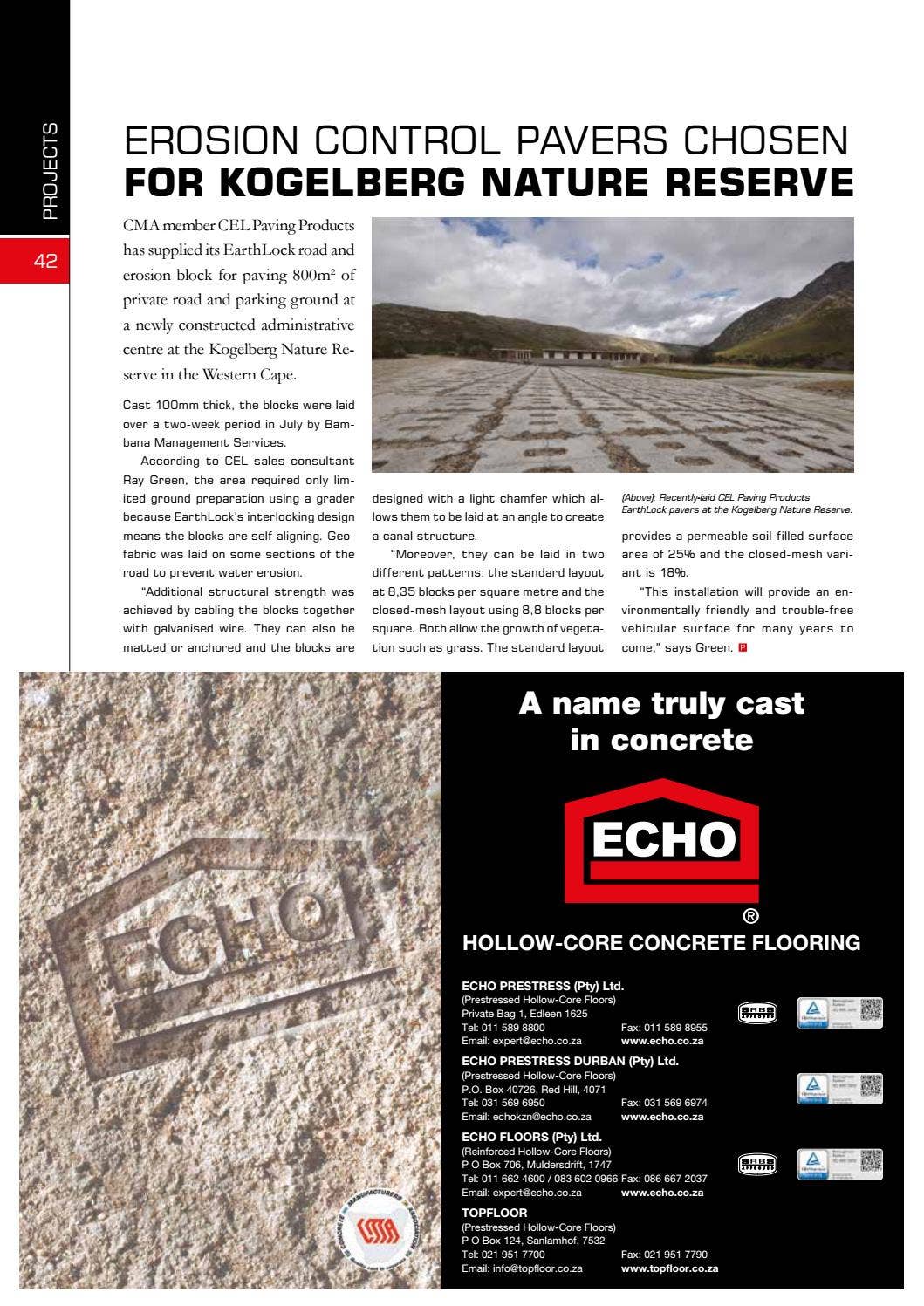 Precast Issue 3 - 2016 by Isikhova Media - Issuu