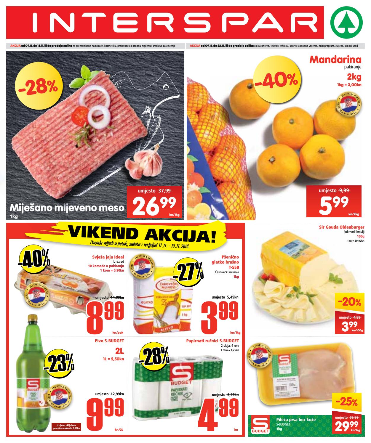 Interspar by katalozi.net - Issuu