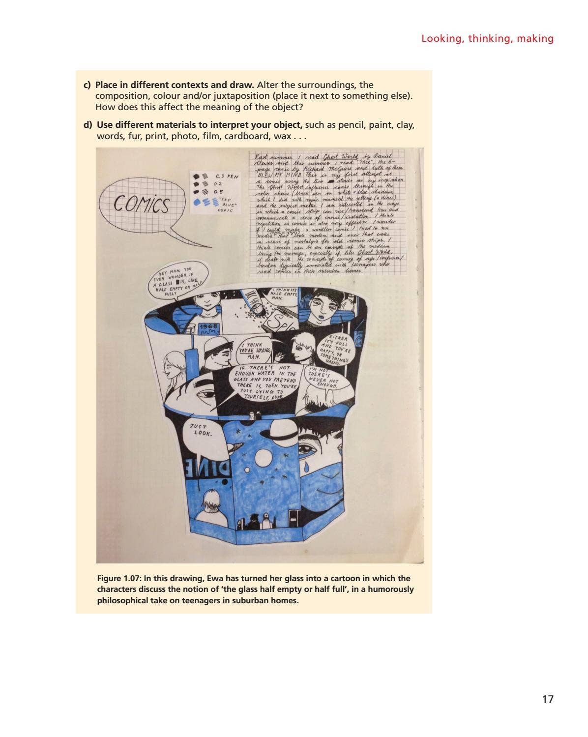 Preview Visual Arts for the IB Diploma by Heather McReynolds by ...