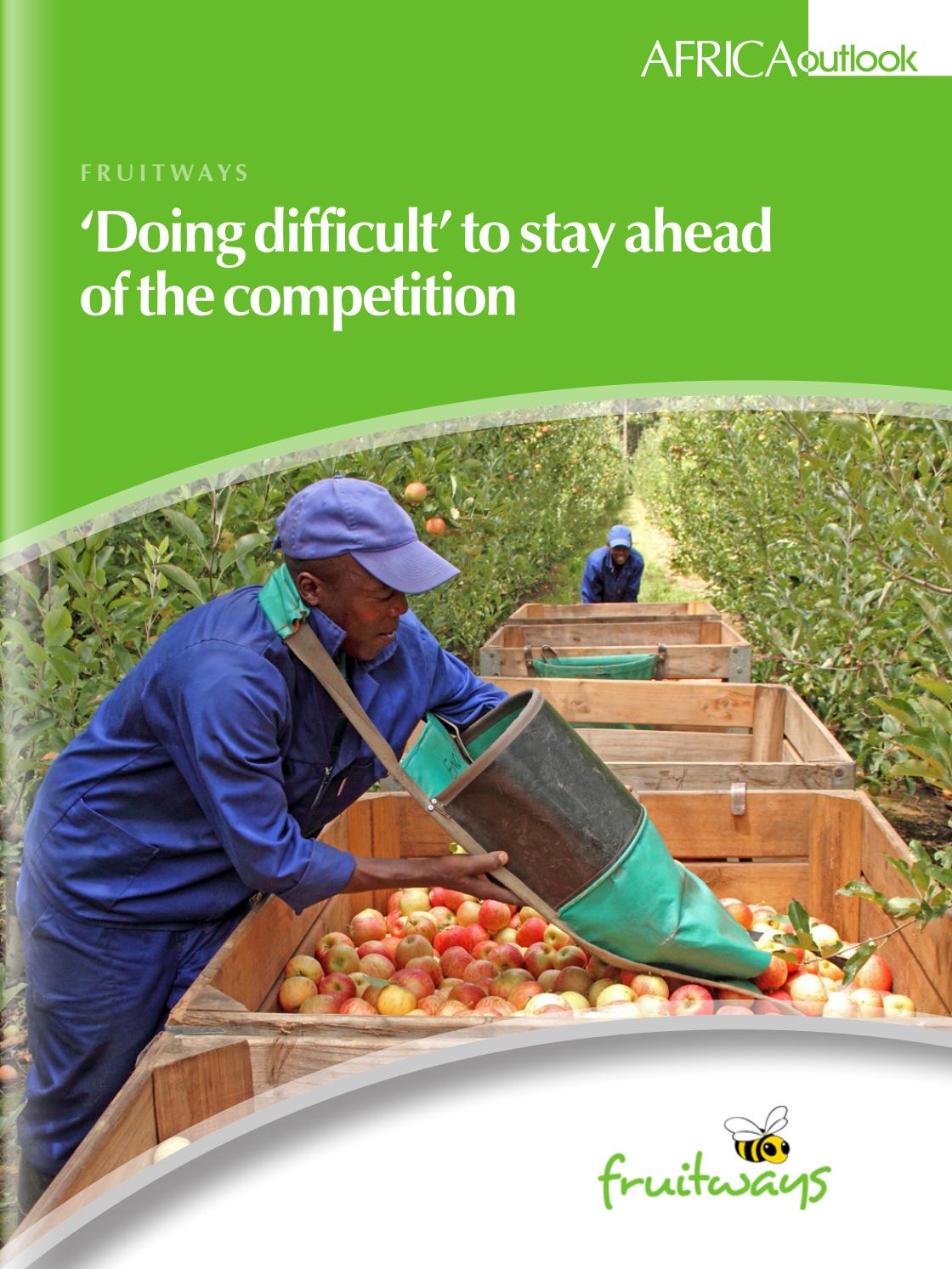 FRUITWAYS by Outlook Publishing - Issuu