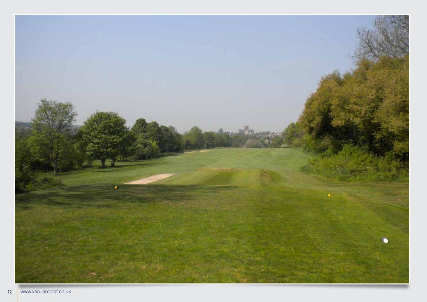 Verulam Golf Club Brochure 2015 by Ludis - Issuu