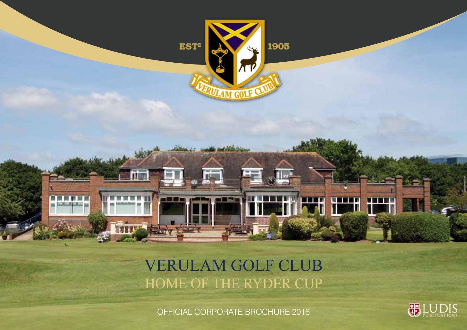 Verulam Golf Club Brochure 2015 by Ludis - Issuu