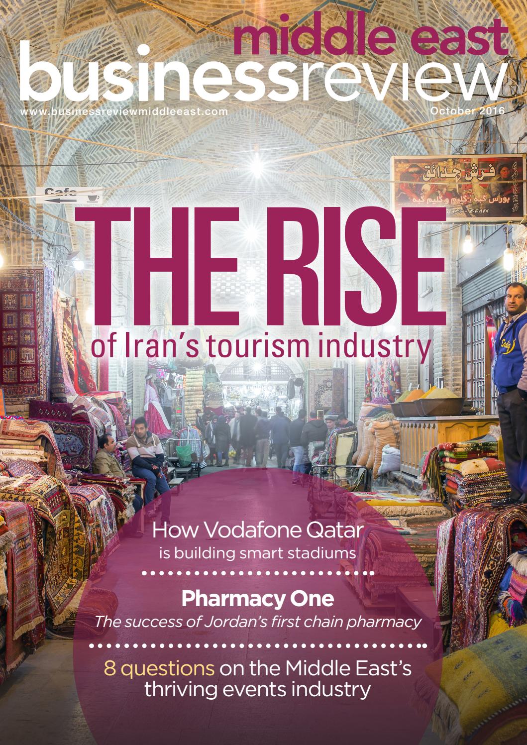 Business Review Middle East magazine - October 2016 by Business Chief ...