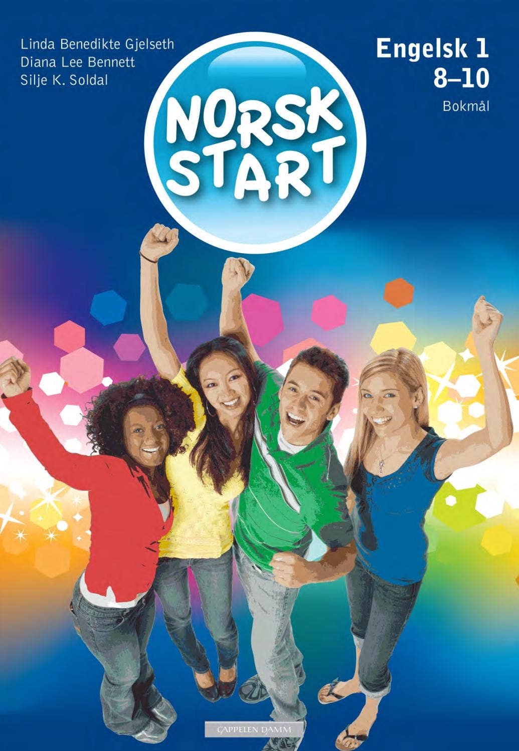 Norsk start 8-10 Engelsk 1 (kap.1+2) by Cappelen Damm - Issuu