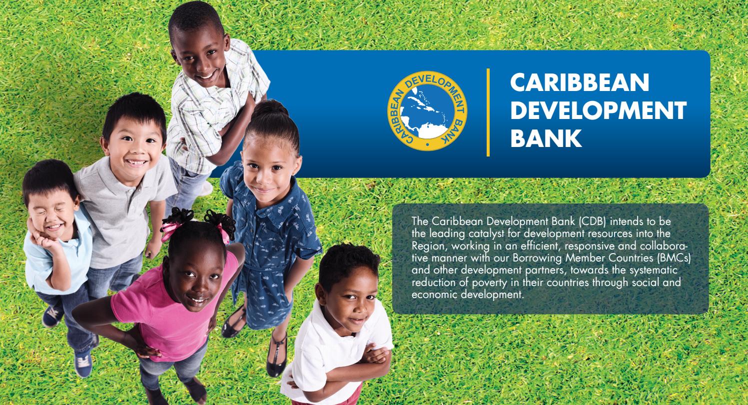 CDB Brochure: About Us by Caribbean Development Bank - Issuu