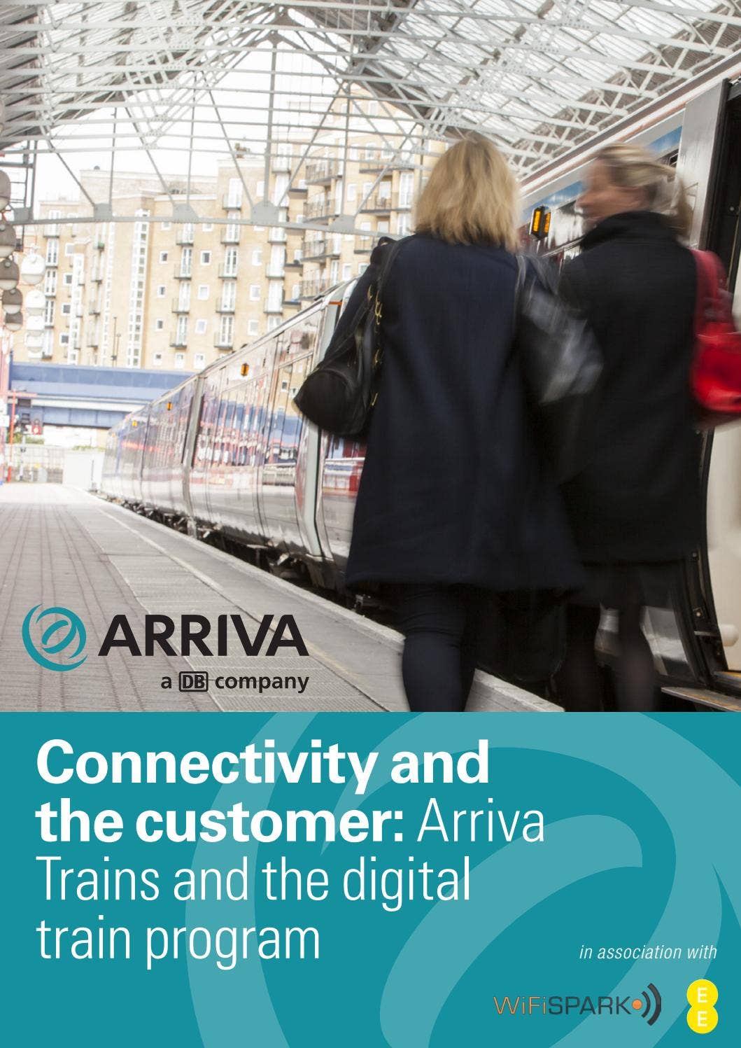 Arriva - Brochure 2016 by Business Chief Europe - Issuu