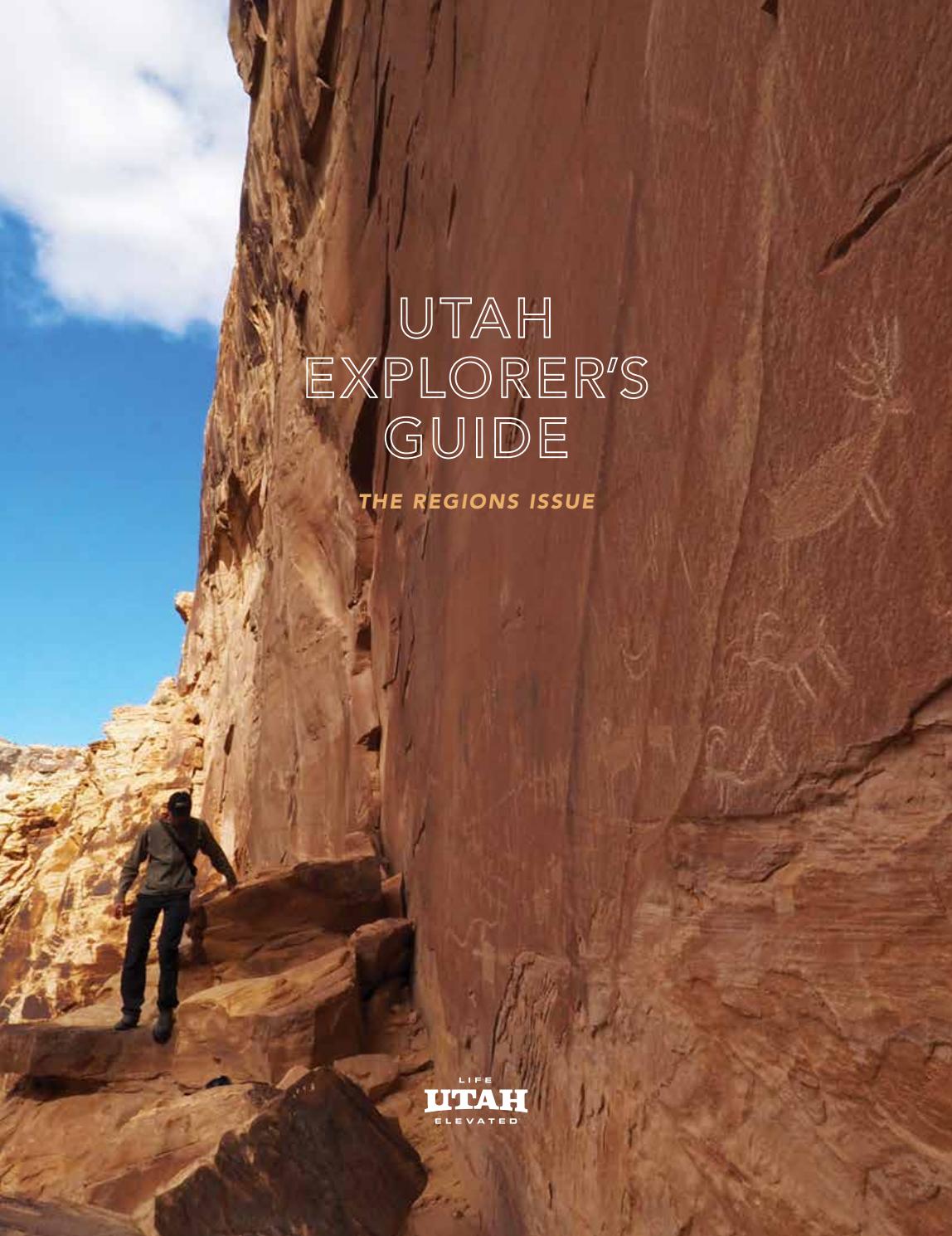 Utah Explorer's Guide by Utah Media Group - Issuu