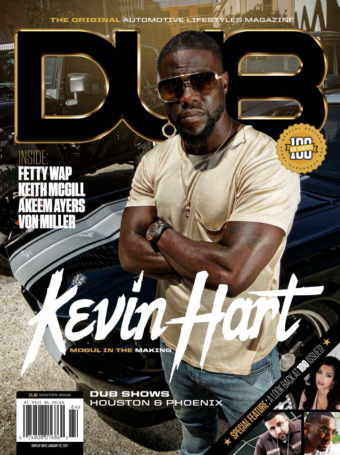 DUB Magazine, Issue 100 by DUB Publishing Inc. - Issuu