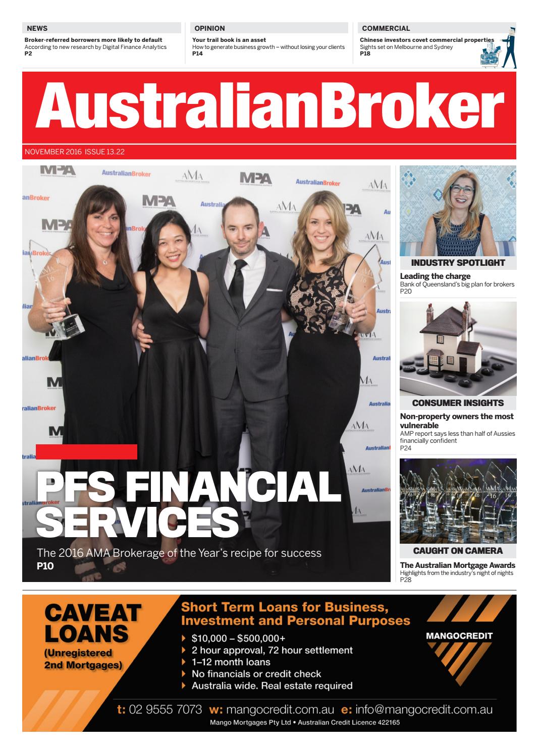 Australian Broker 13.22 by Key Media - Issuu