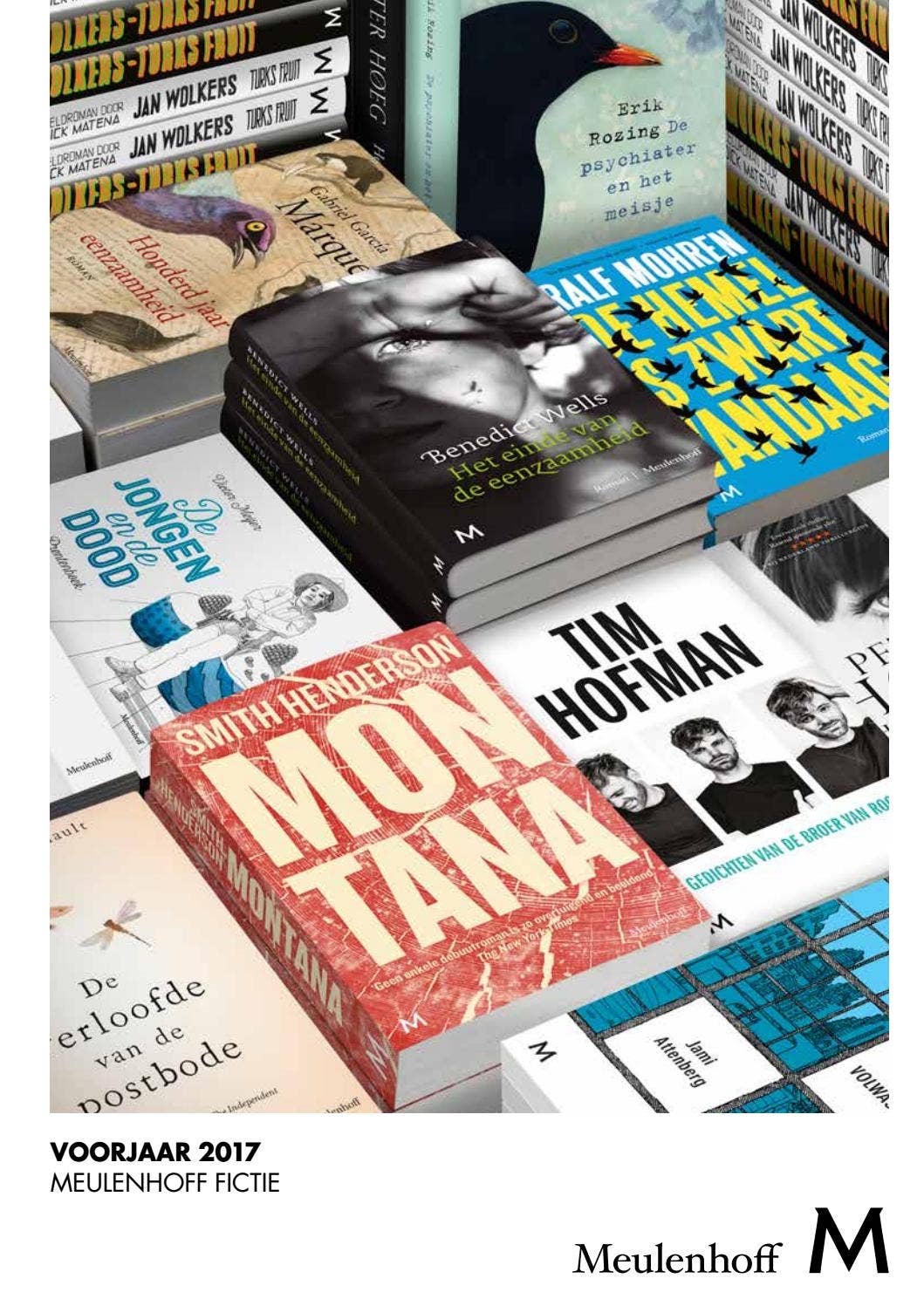 Meulenhoff voorjaarsaanbieding 2017 by Meulenhoff Boekerij - Issuu
