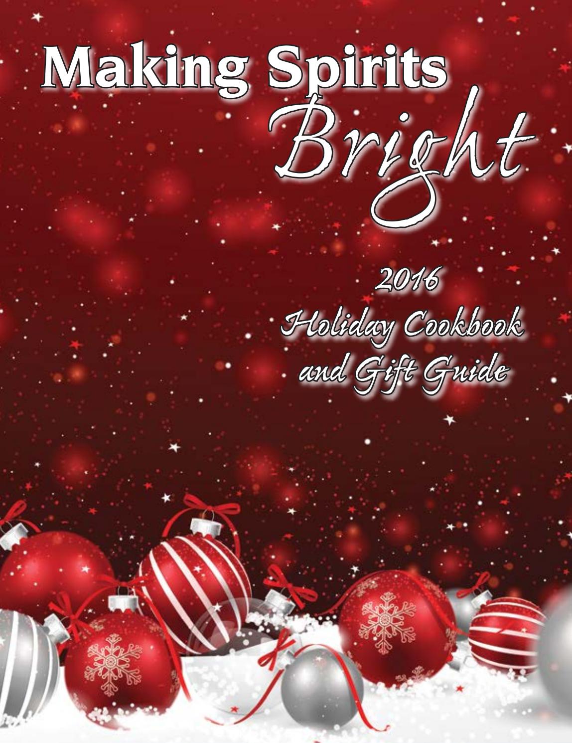 2016 Making Spirits Bright by Woodward Community Media - Issuu