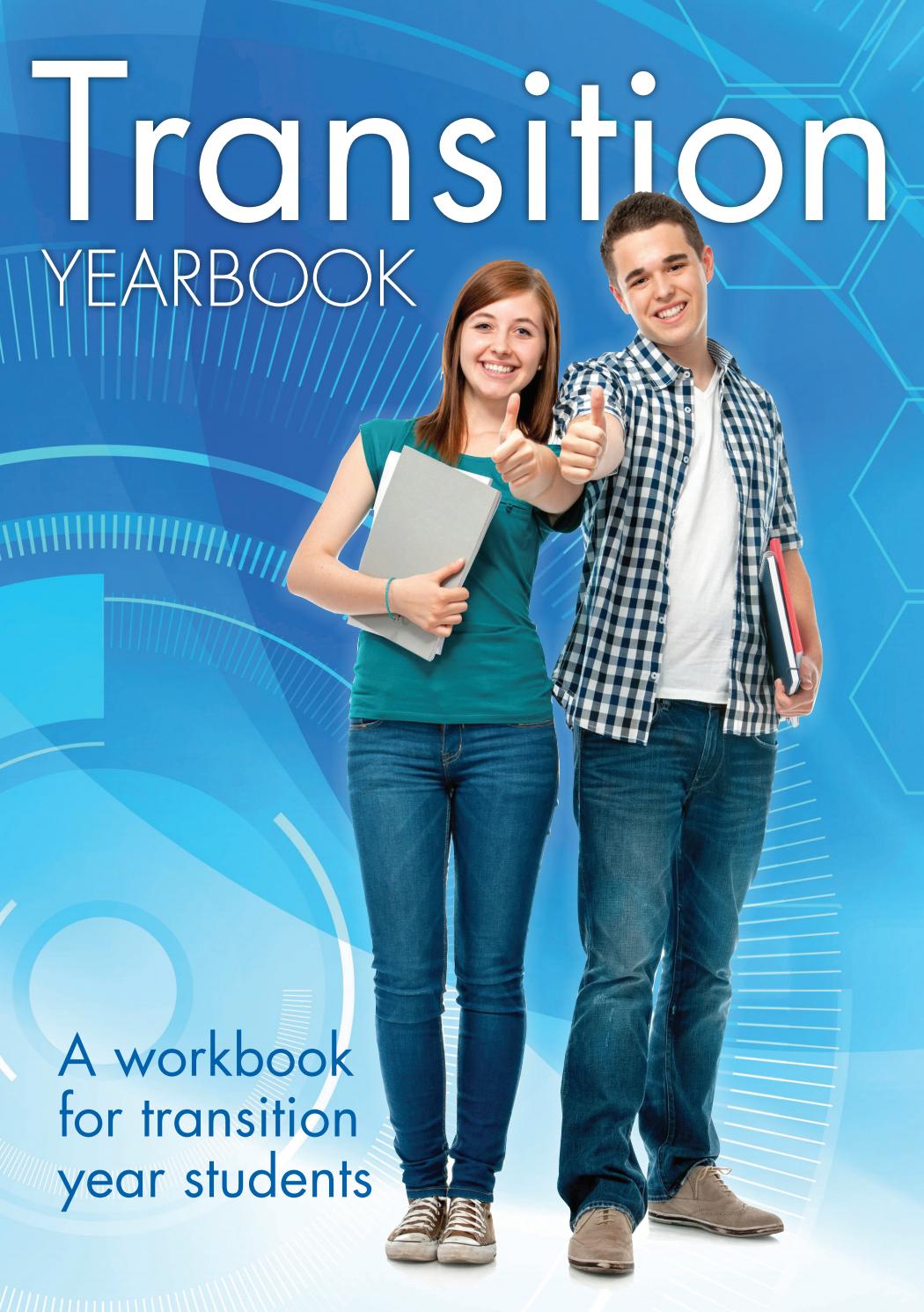 Transition Yearbook Douglas Carrigaline by Michael Farrell - Issuu