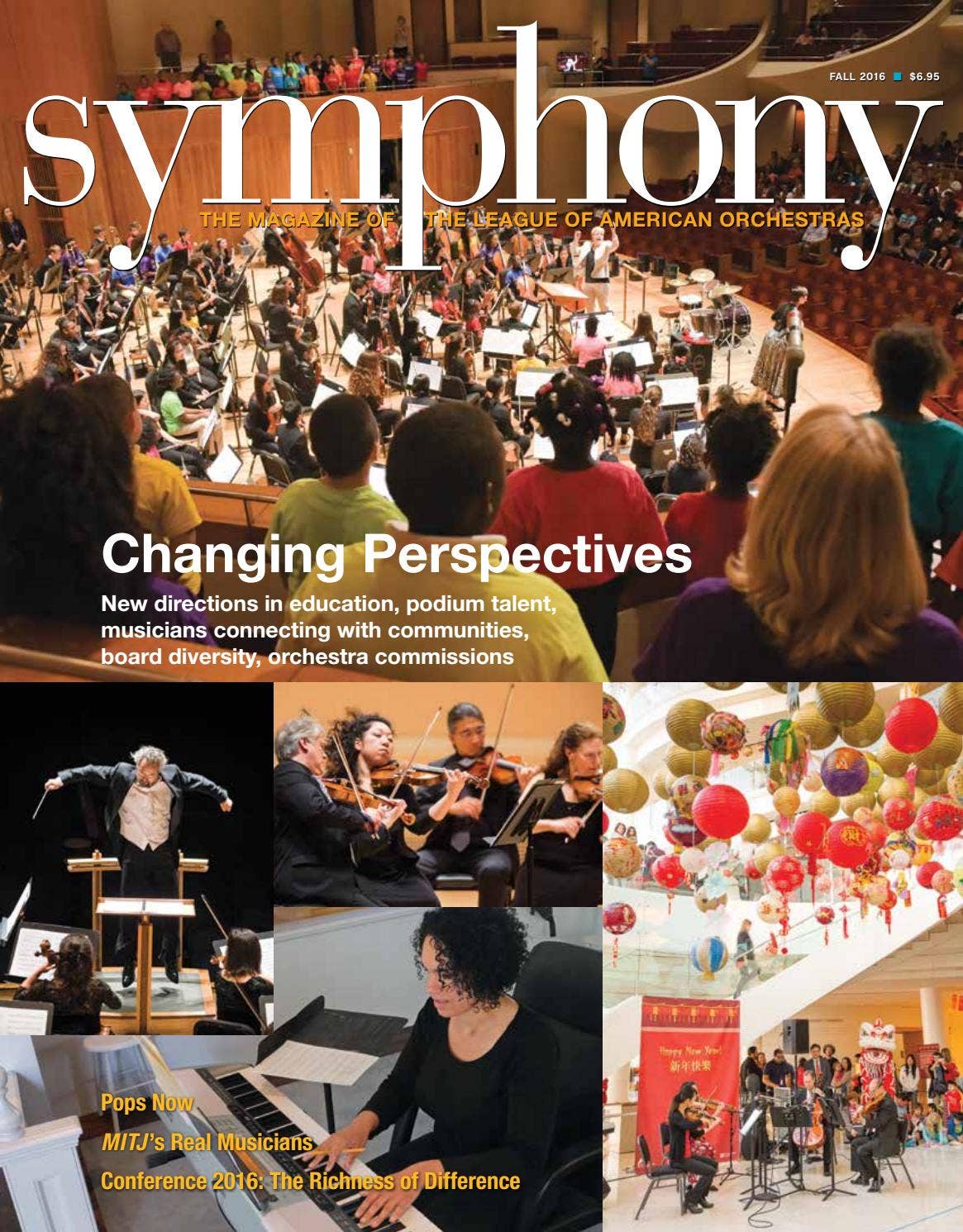 Symphony Fall 2016 by Symphony Magazine, from the League of American ...