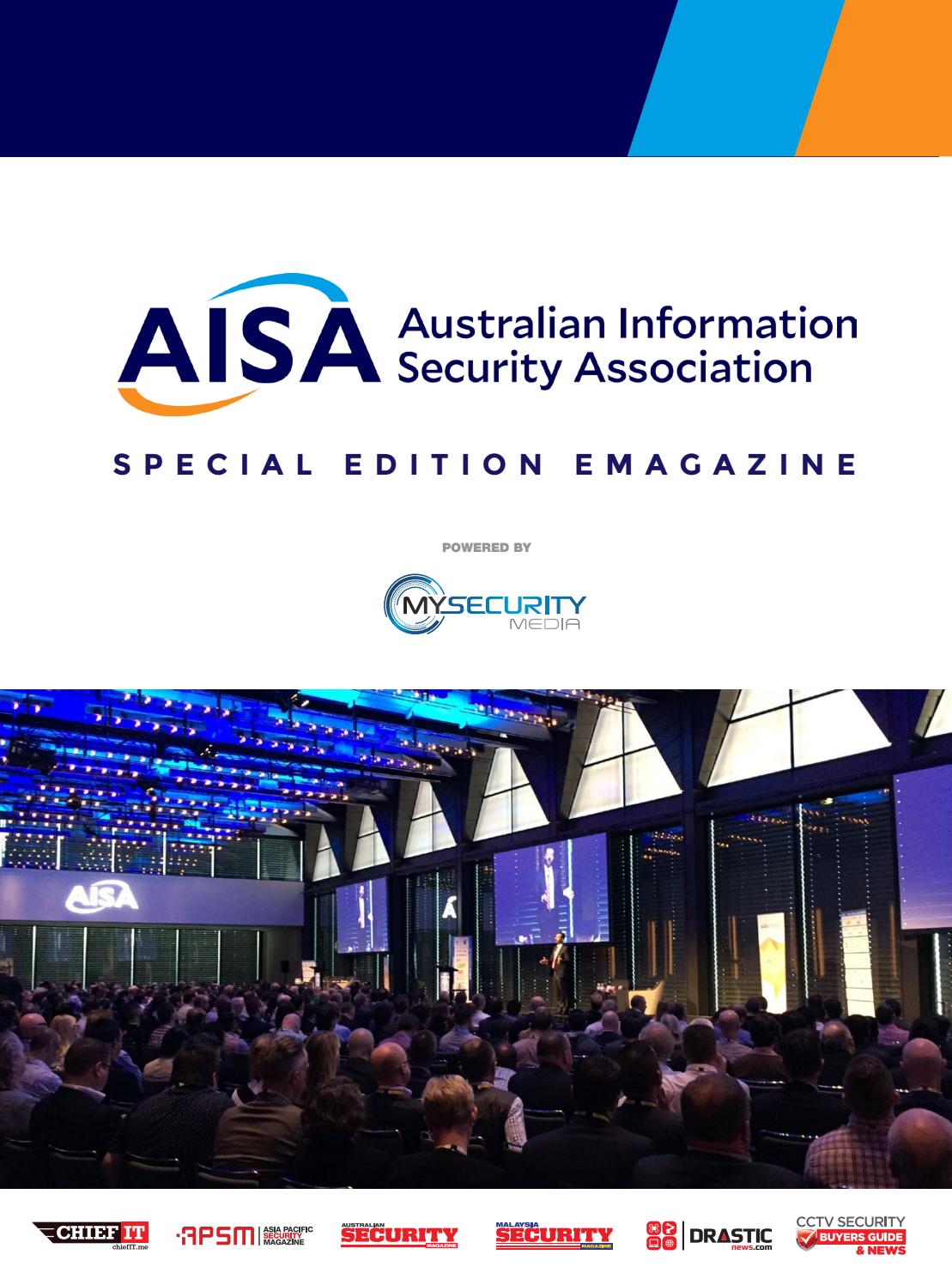 AISA National Conference Review & Perth Conference Promotion by ...