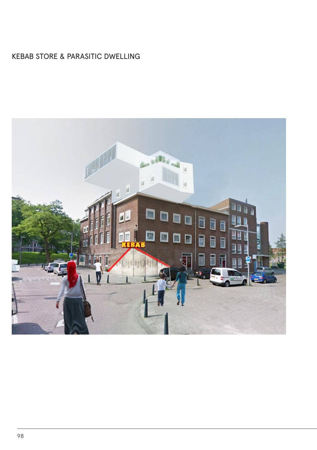 Thesis Folio_Patrick Bullen by Patrick Bullen - Issuu