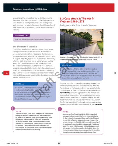 Preview Cambridge IGCSE® History Coursebook by Cambridge International ...