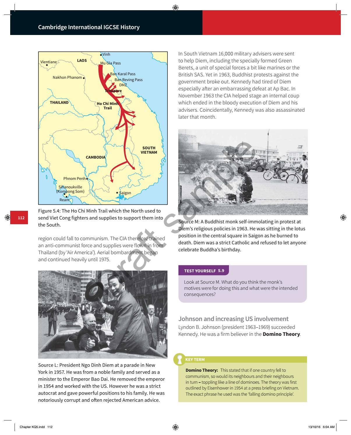 Preview Cambridge IGCSE® History Coursebook by Cambridge International ...
