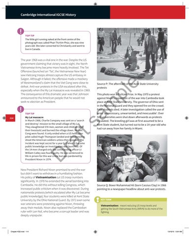 Preview Cambridge IGCSE® History Coursebook by Cambridge International ...