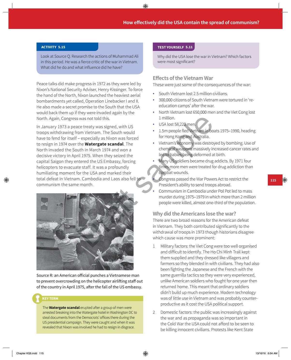 Preview Cambridge IGCSE® History Coursebook by Cambridge International ...