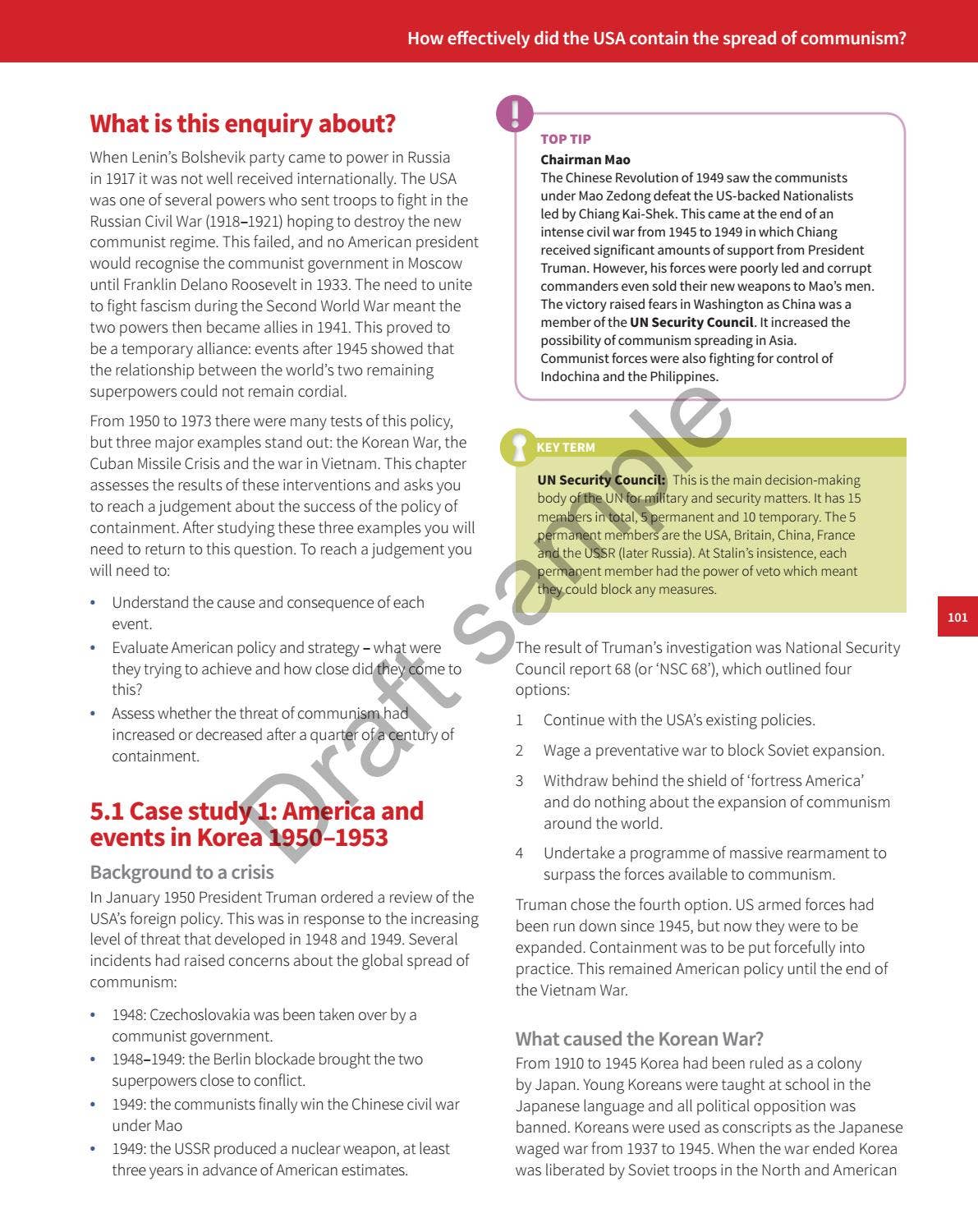 Preview Cambridge IGCSE® History Coursebook by Cambridge International ...
