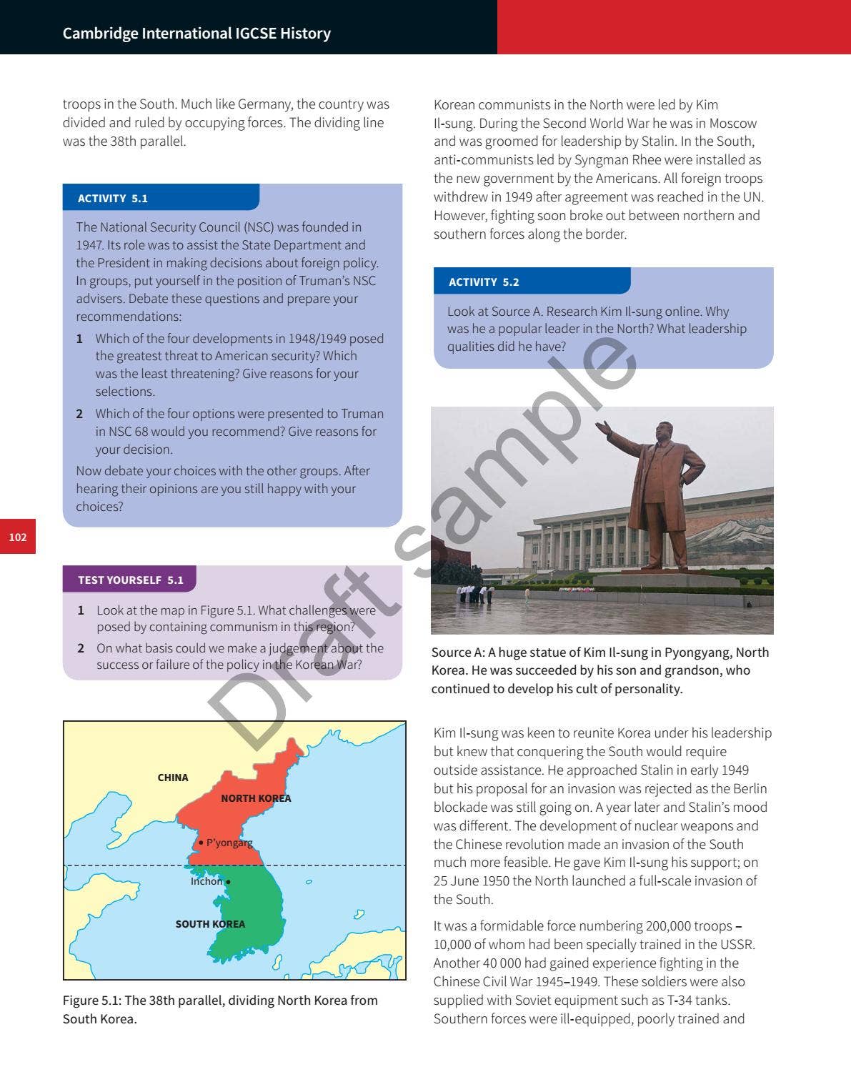 Preview Cambridge IGCSE® History Coursebook by Cambridge International ...