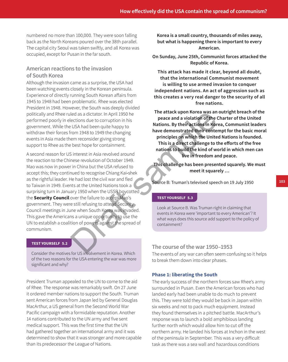 Preview Cambridge IGCSE® History Coursebook by Cambridge International ...