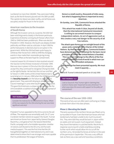 Preview Cambridge IGCSE® History Coursebook by Cambridge International ...