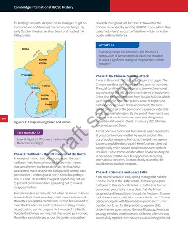 Preview Cambridge IGCSE® History Coursebook by Cambridge International ...