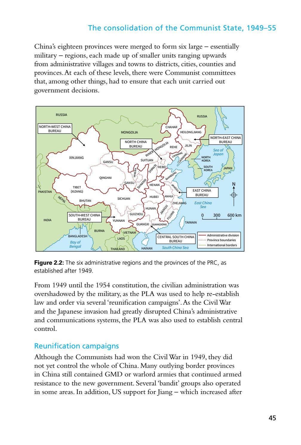 Preview History for the IB Diploma - Paper 3 - The People's Republic of ...