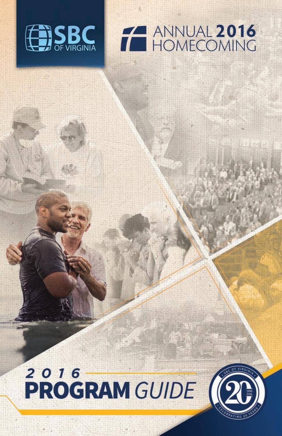SBCV Program Guide 2016 by SBC of Virginia - Issuu