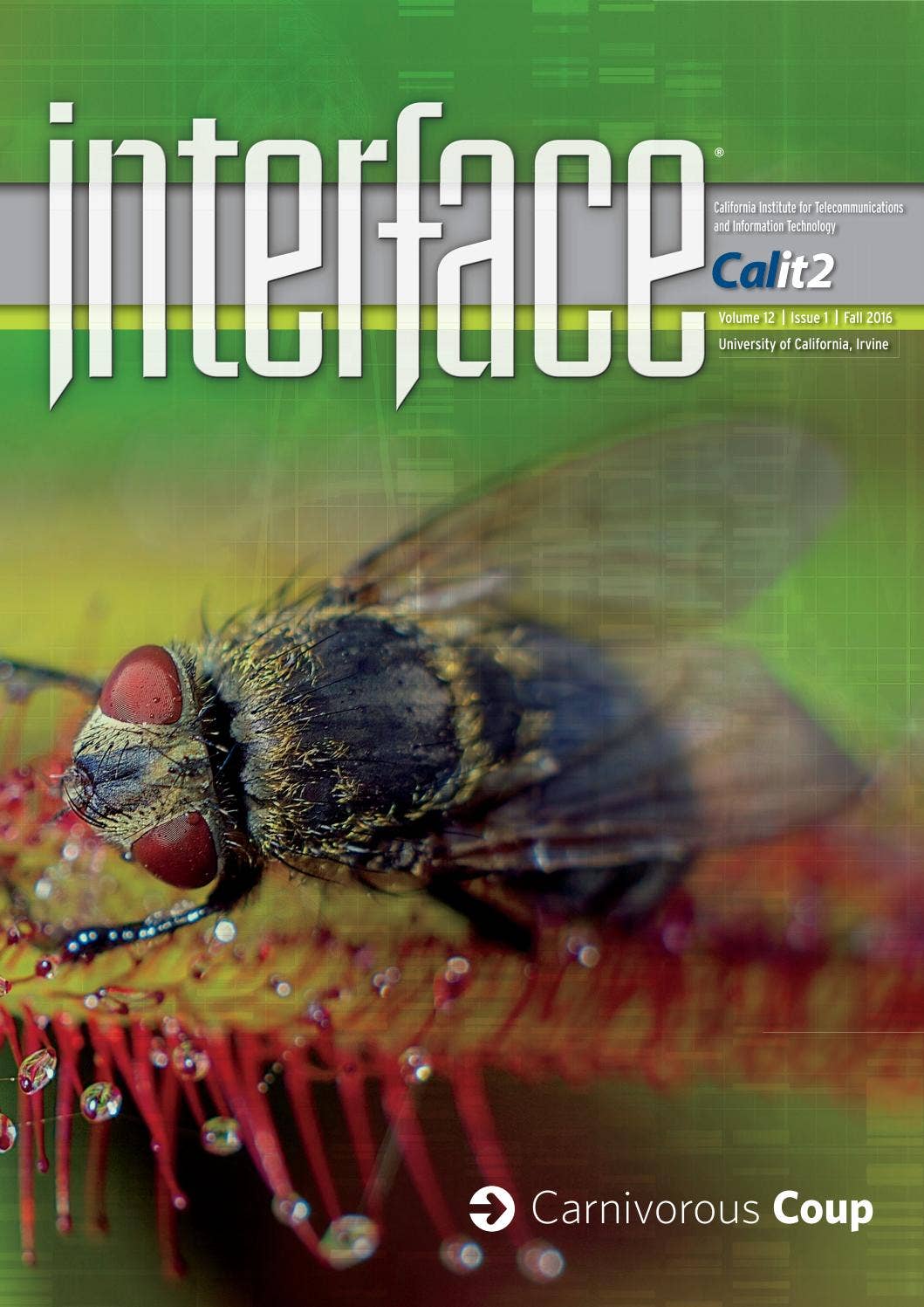 Interface Magazine Fall 2016 by Shelly Nazarenus - Issuu