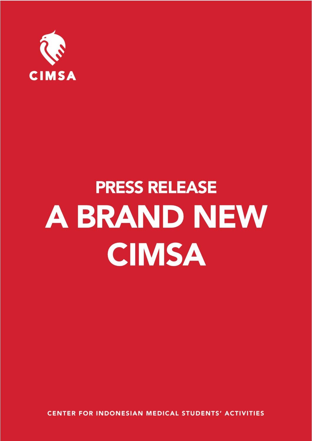 Press Release: A Brand New CIMSA by CIMSA Indonesia - Issuu