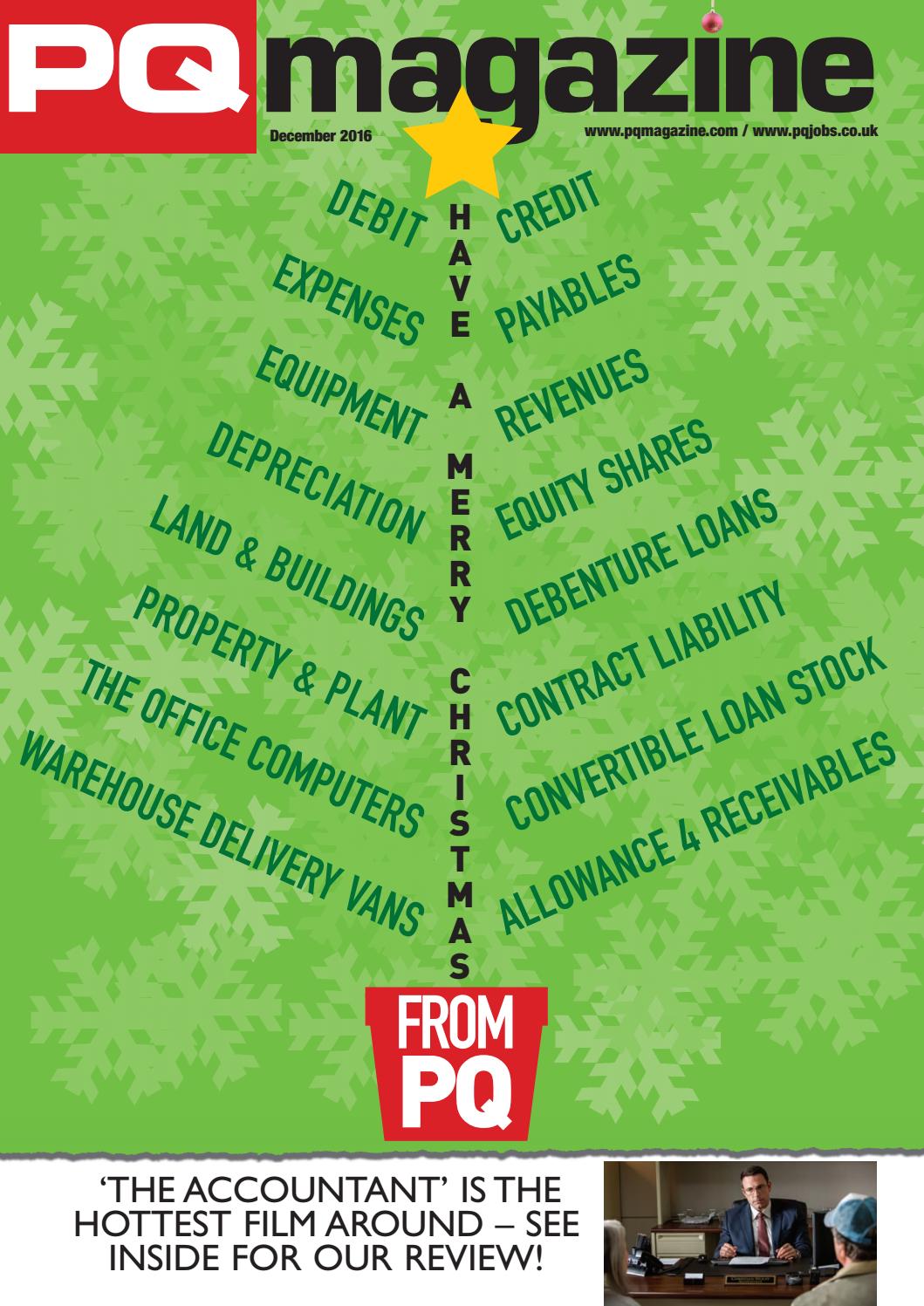 PQ magazine, December 2016 by PQ magazine - Issuu