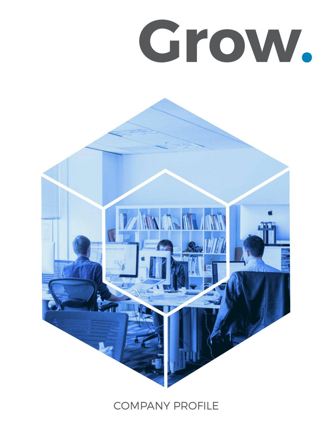 Grow Company Profile by Refresh Your Life - Issuu