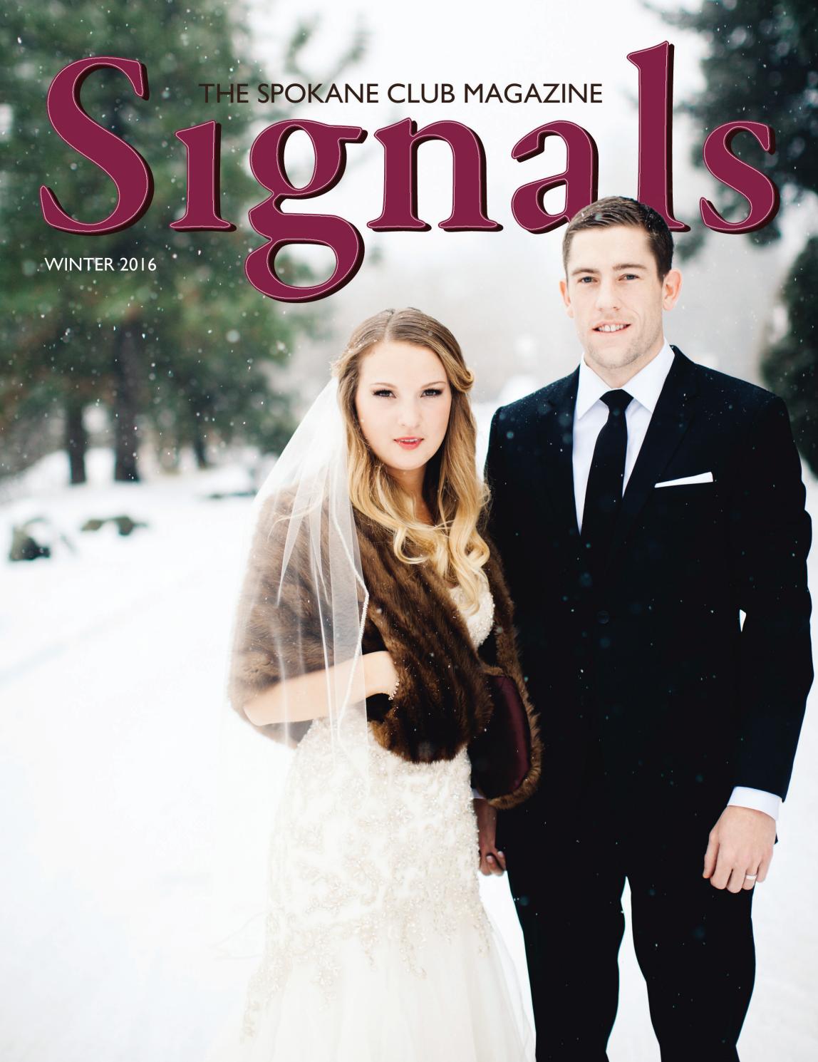 Winter Signals 2016 by Signals Magazine - Issuu
