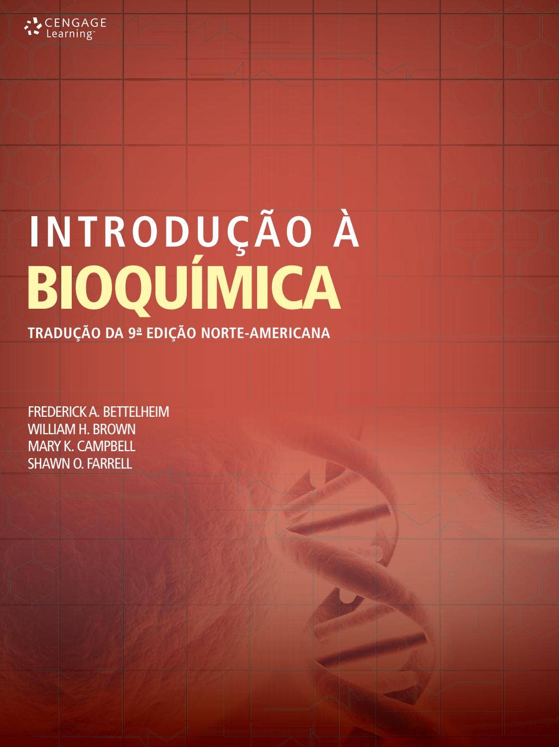 Introdução à Bioquímica: Tradução da 9ª edição norte-americana by ...